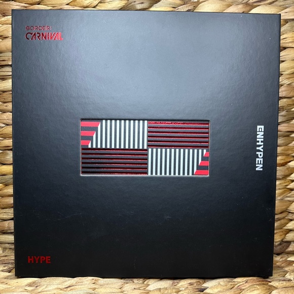 Media | Enhypen Bordercarnival Hype Version | Poshmark